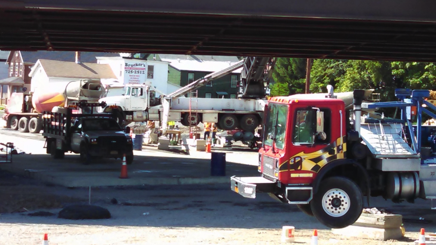 Utica Interstate Construction | Vitale & Robinson Companies