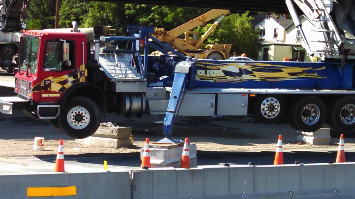 Utica Interstate Construction | Vitale & Robinson Companies