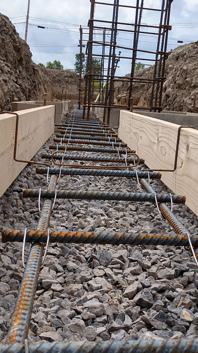 Quik Hangers | Rebar Supports | Vitale Concrete