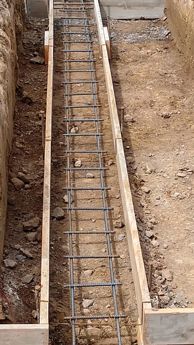 Quik Hangers | Rebar Supports | Vitale Concrete