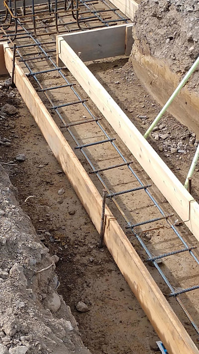 Quik Hangers | Rebar Supports | Vitale Concrete