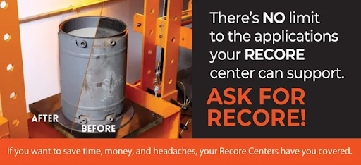 Recore & DPF Cleaning | Vitale Concrete | Syracuse & CNY